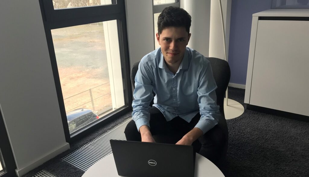 Mein Start in die „Spedi“-Ausbildung – KarriereBlog