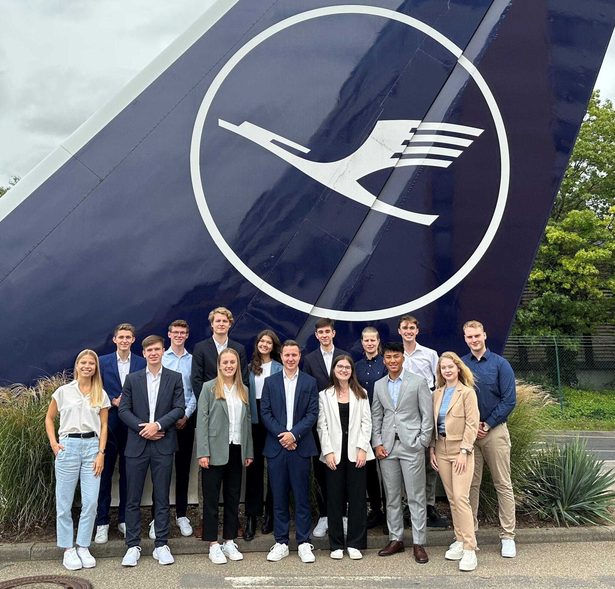 1 Jahr Lufthansa – KarriereBlog